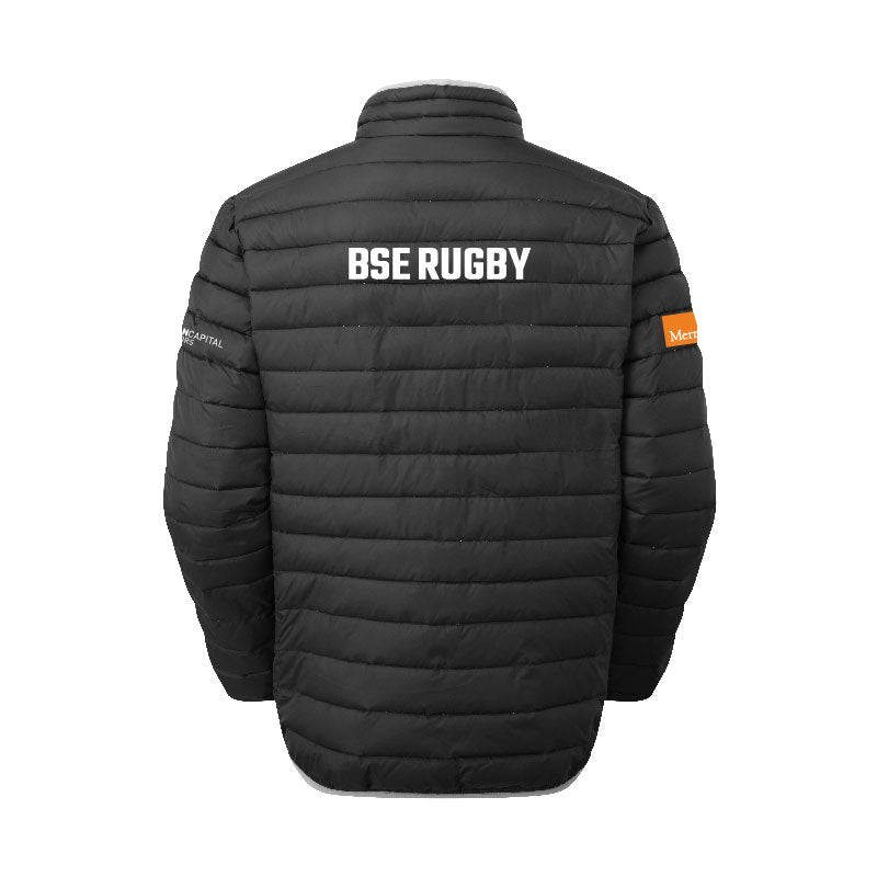 STC Traverse Padded Jacket – STC Teamwear