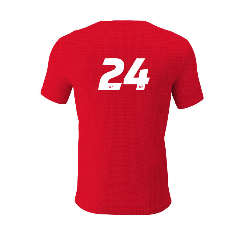 STC Varsity Tee - HOME SHIRT – STC Teamwear
