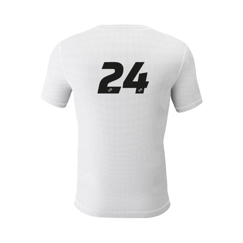 STC Varsity Tee - AWAY SHIRT – STC Teamwear