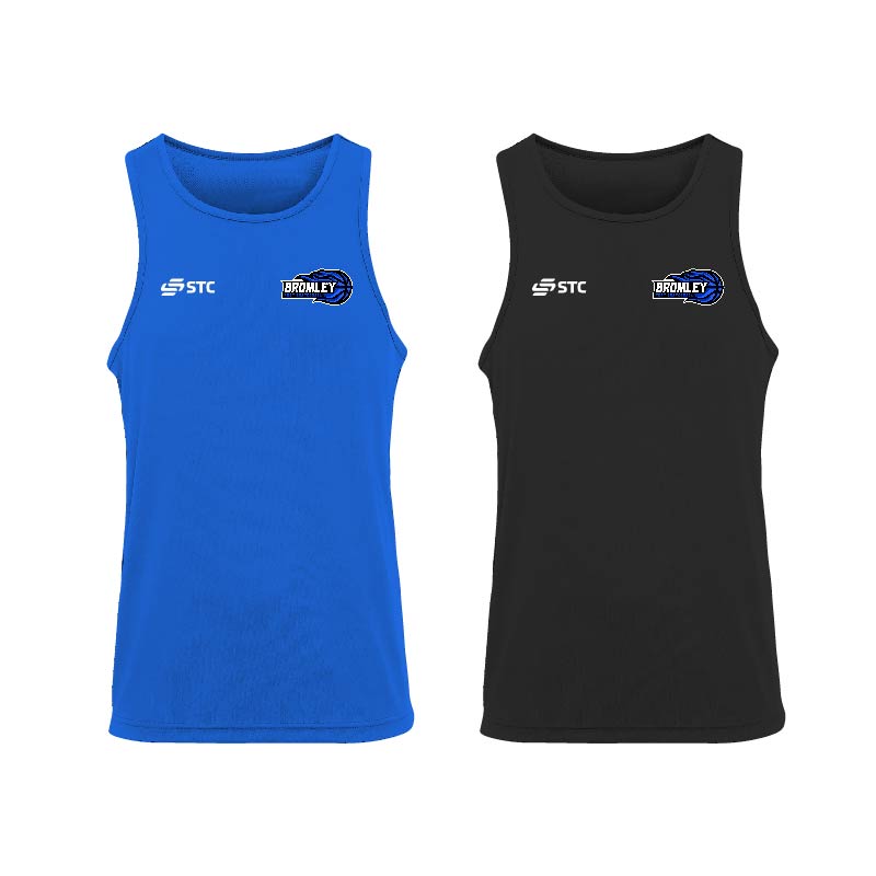 Bromley Fury Basketball Club – STC Teamwear