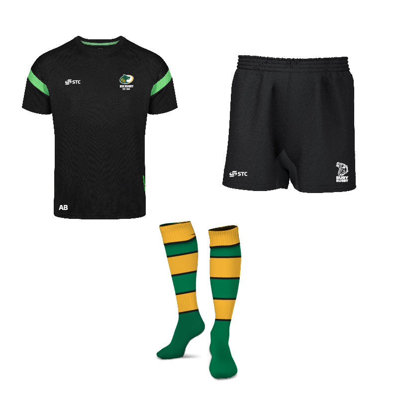 U18 Boys Colts - Kit Pack 1 – STC Teamwear