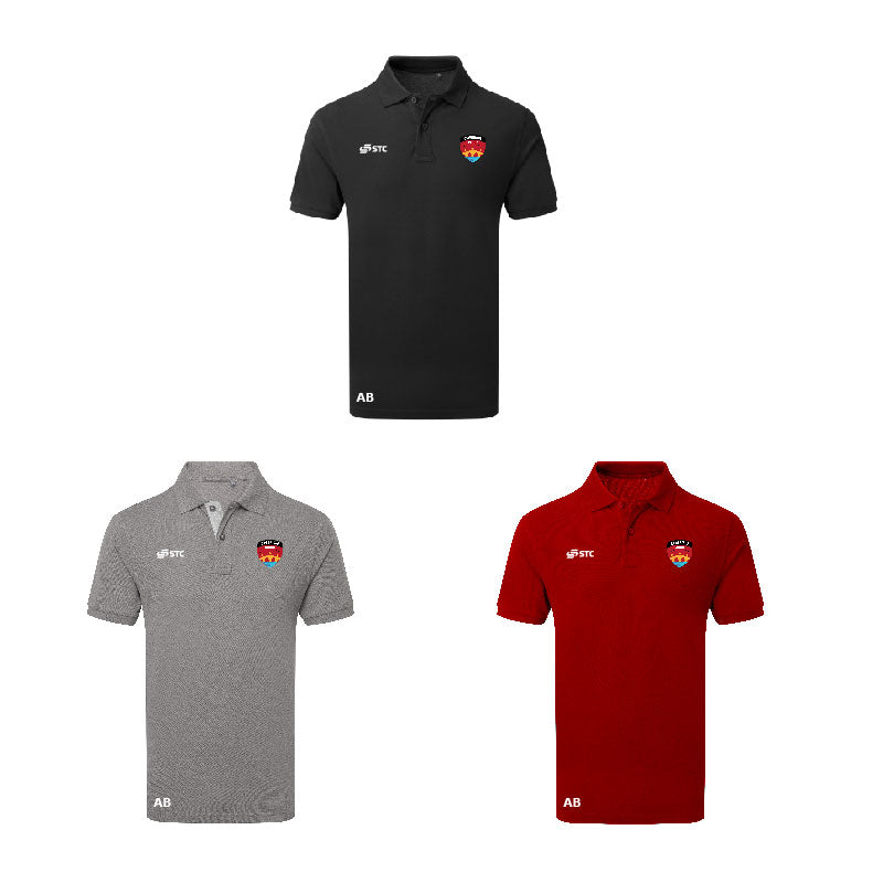 STC Club Classic Polo – STC Teamwear