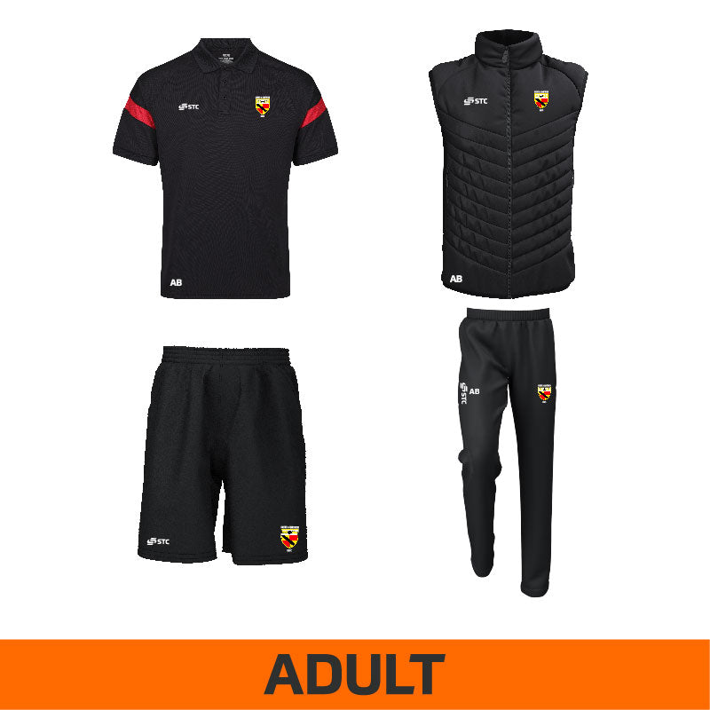 STC Adult Kit Pack – STC Teamwear