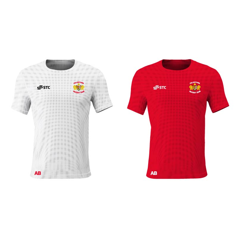 STC Varsity Tee – STC Teamwear