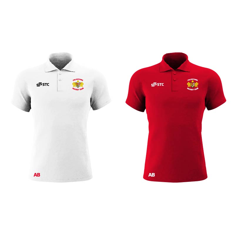 STC Varsity Polo – STC Teamwear