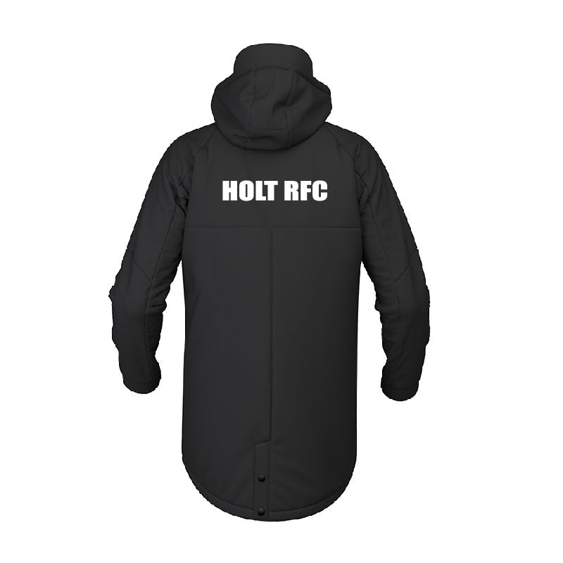 STC Edge 3/4 Coat – STC Teamwear