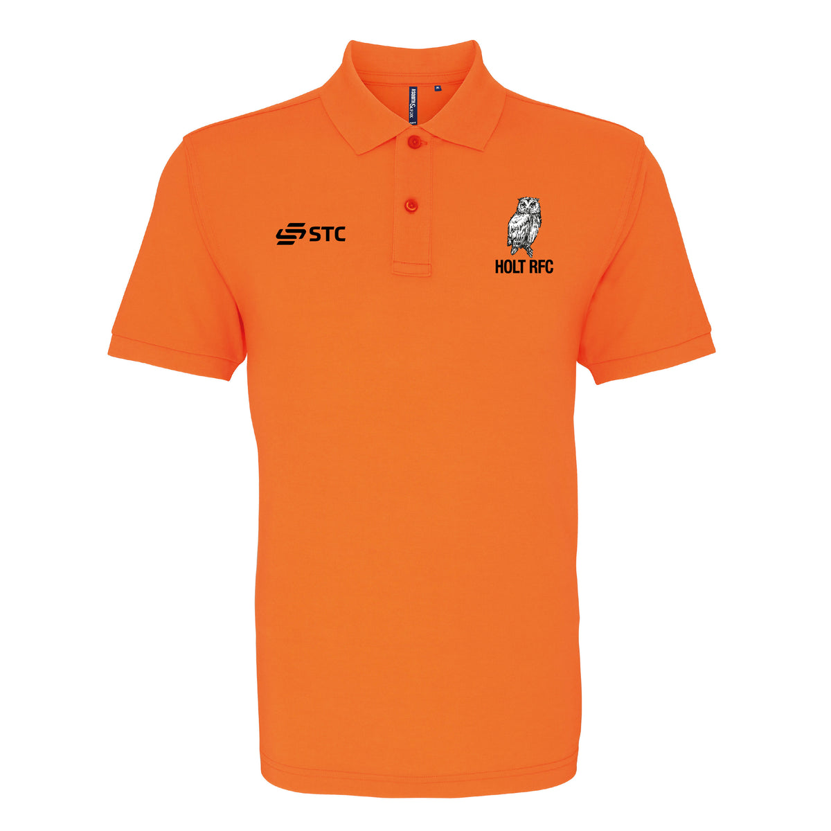 STC Club Classic Polo – STC Teamwear