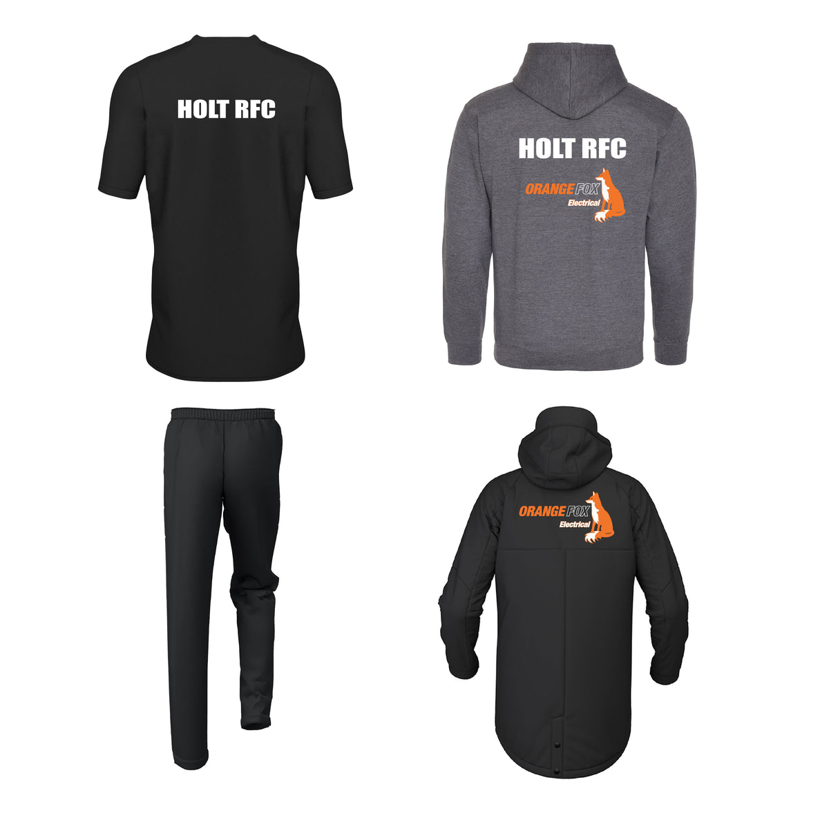 Coaches Kit Pack – STC Teamwear