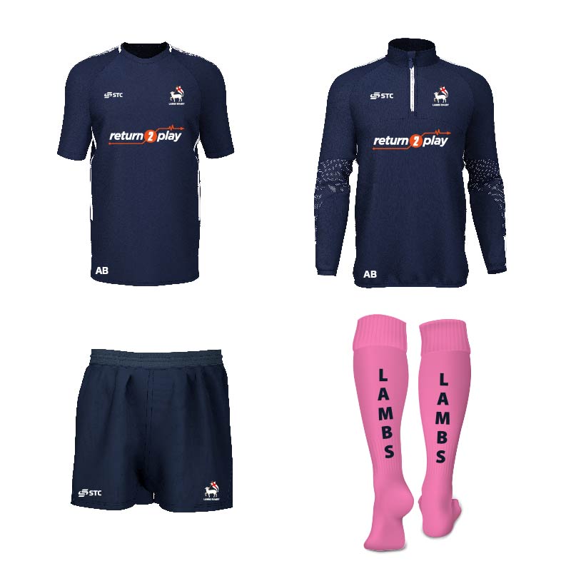 Lambs Rugby – STC Teamwear