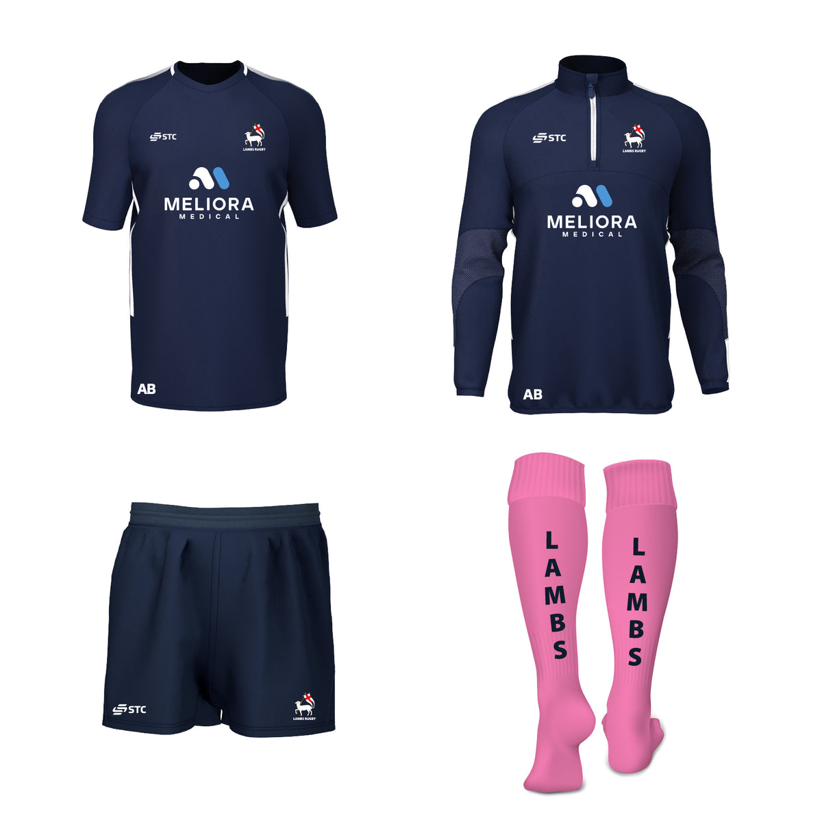 STC Player Kit Pack – STC Teamwear