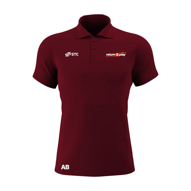 STC Club Classic Polo – STC Teamwear