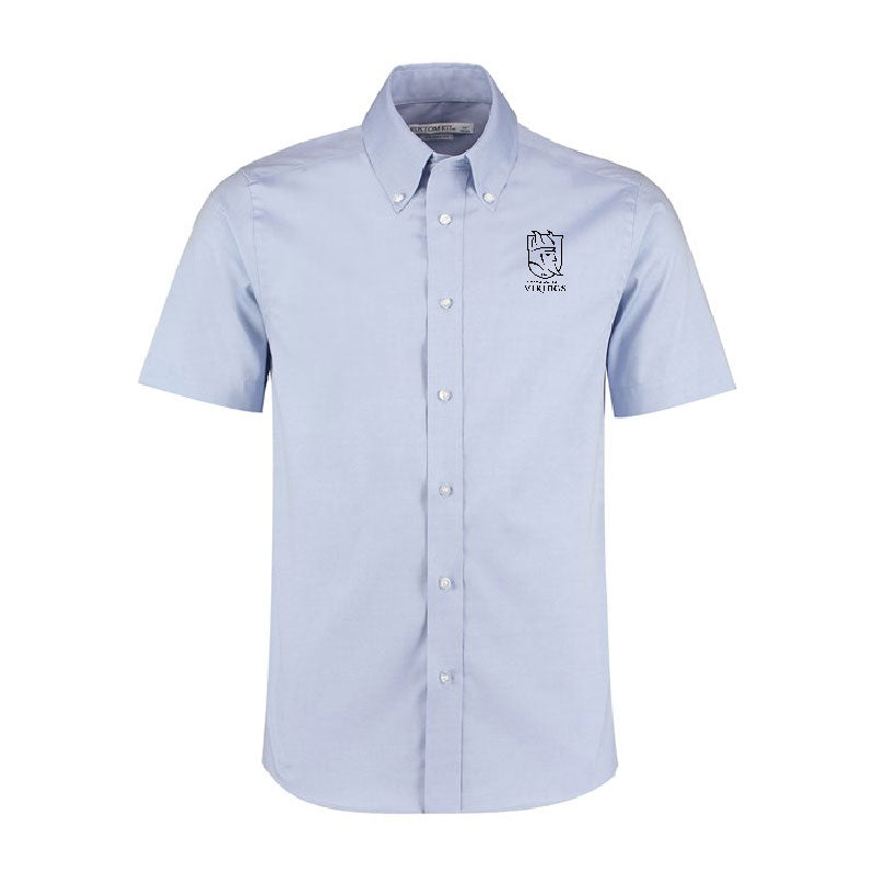 Tailored Fit Short Sleeve Shirt – STC Teamwear