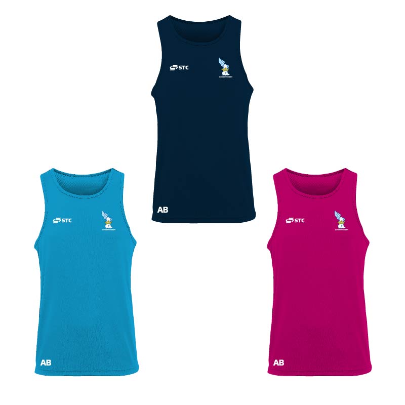 STC Varsity Vest – STC Teamwear