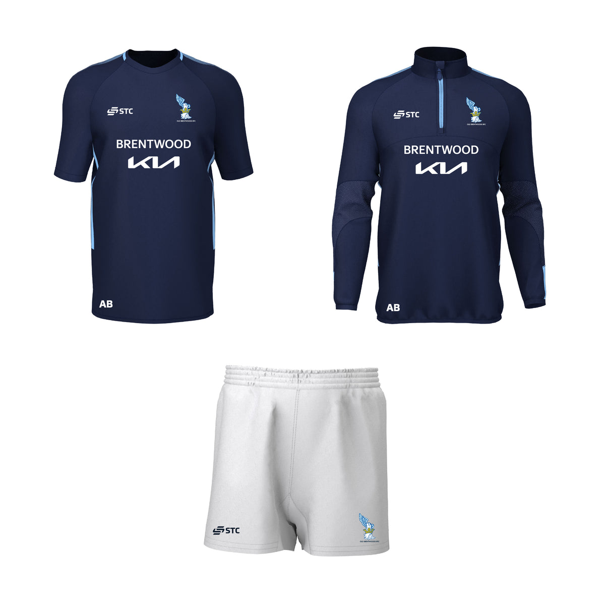 STC Senior Kit Pack – STC Teamwear