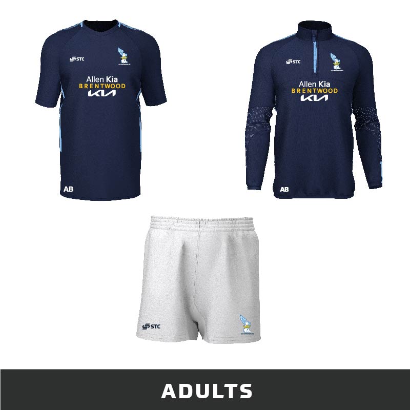 STC Senior Kit Pack – STC Teamwear