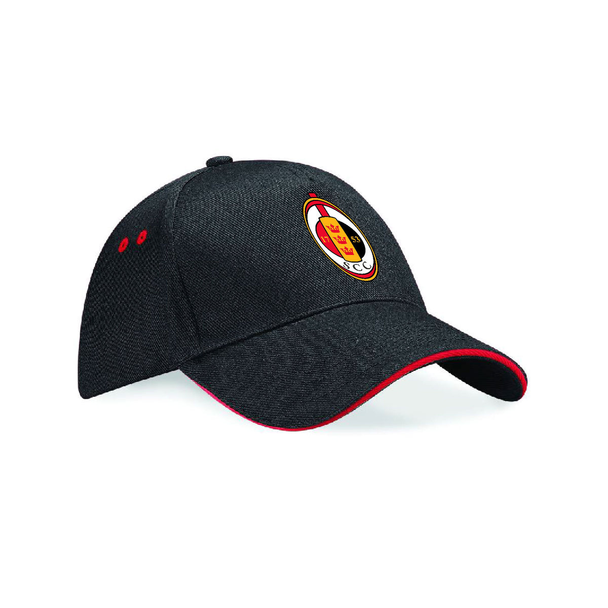 STC Sandwich Peak Cap – STC Teamwear