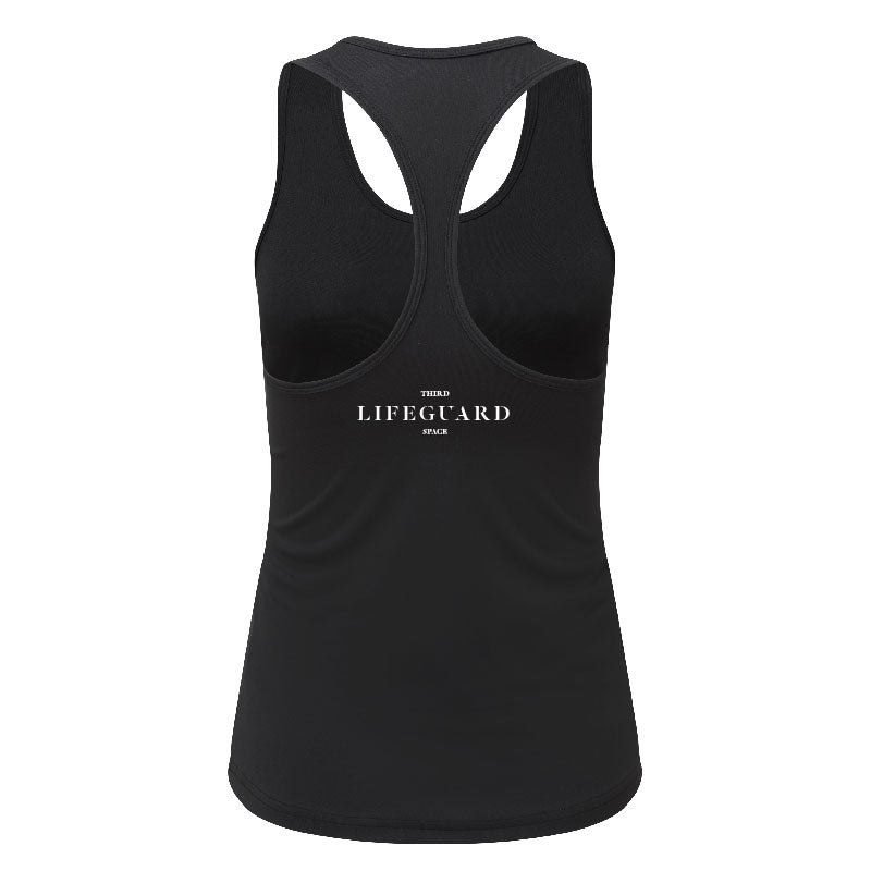STC Women's Performance Racerback (Lifeguard) – STC Teamwear