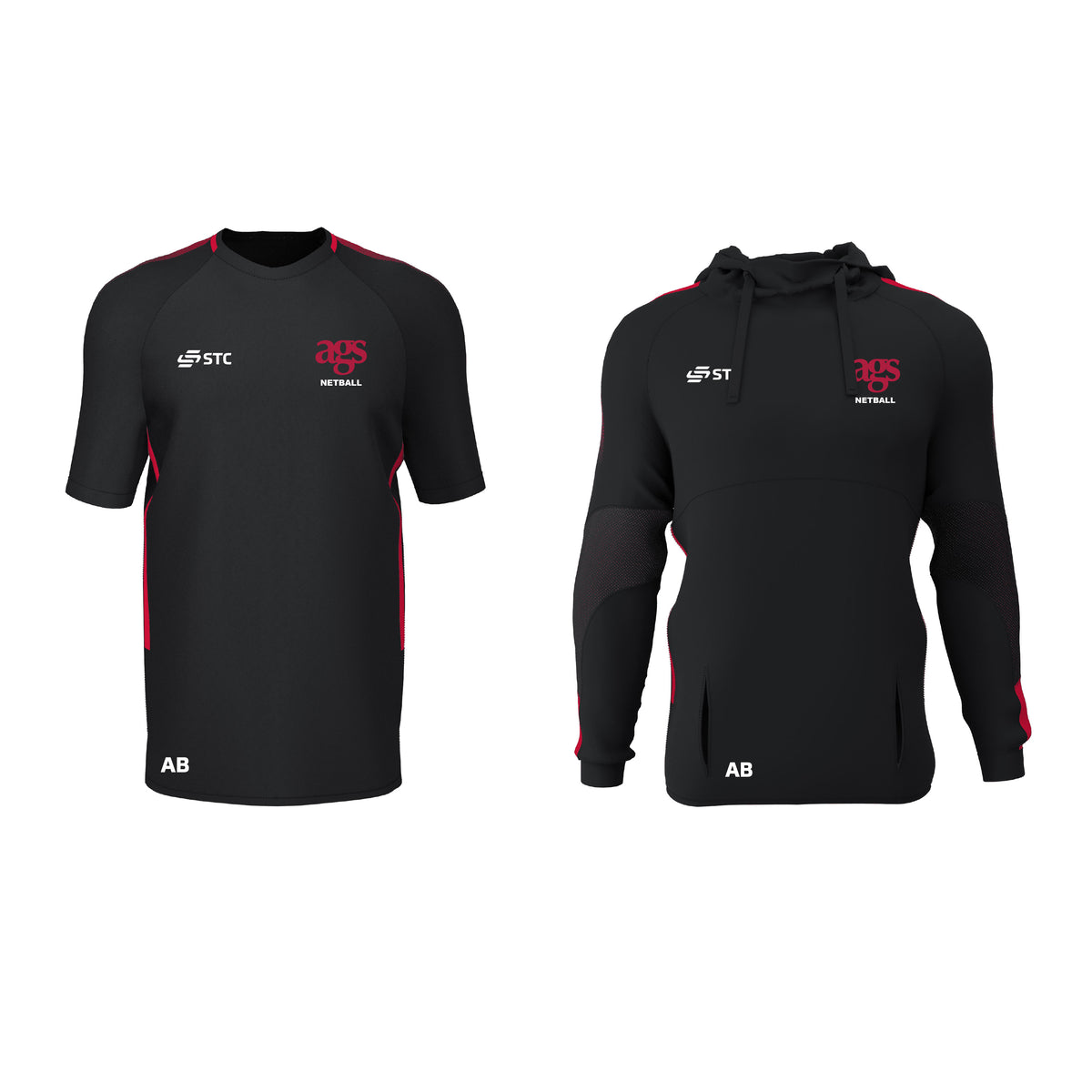 Netball Kit Pack – STC Teamwear