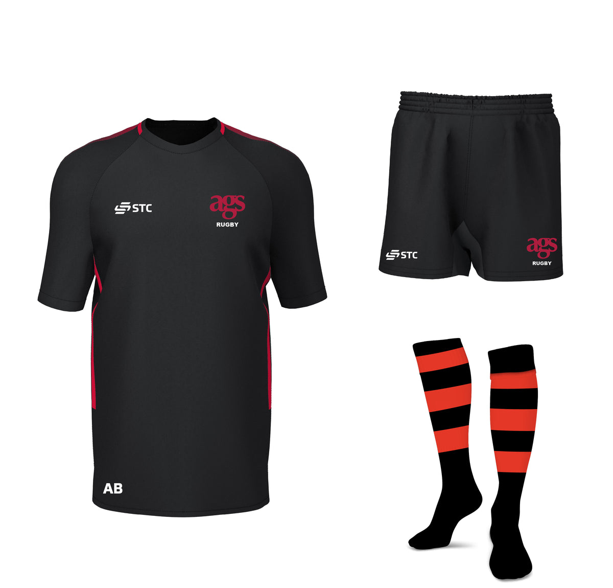 Rugby Kit Pack – STC Teamwear