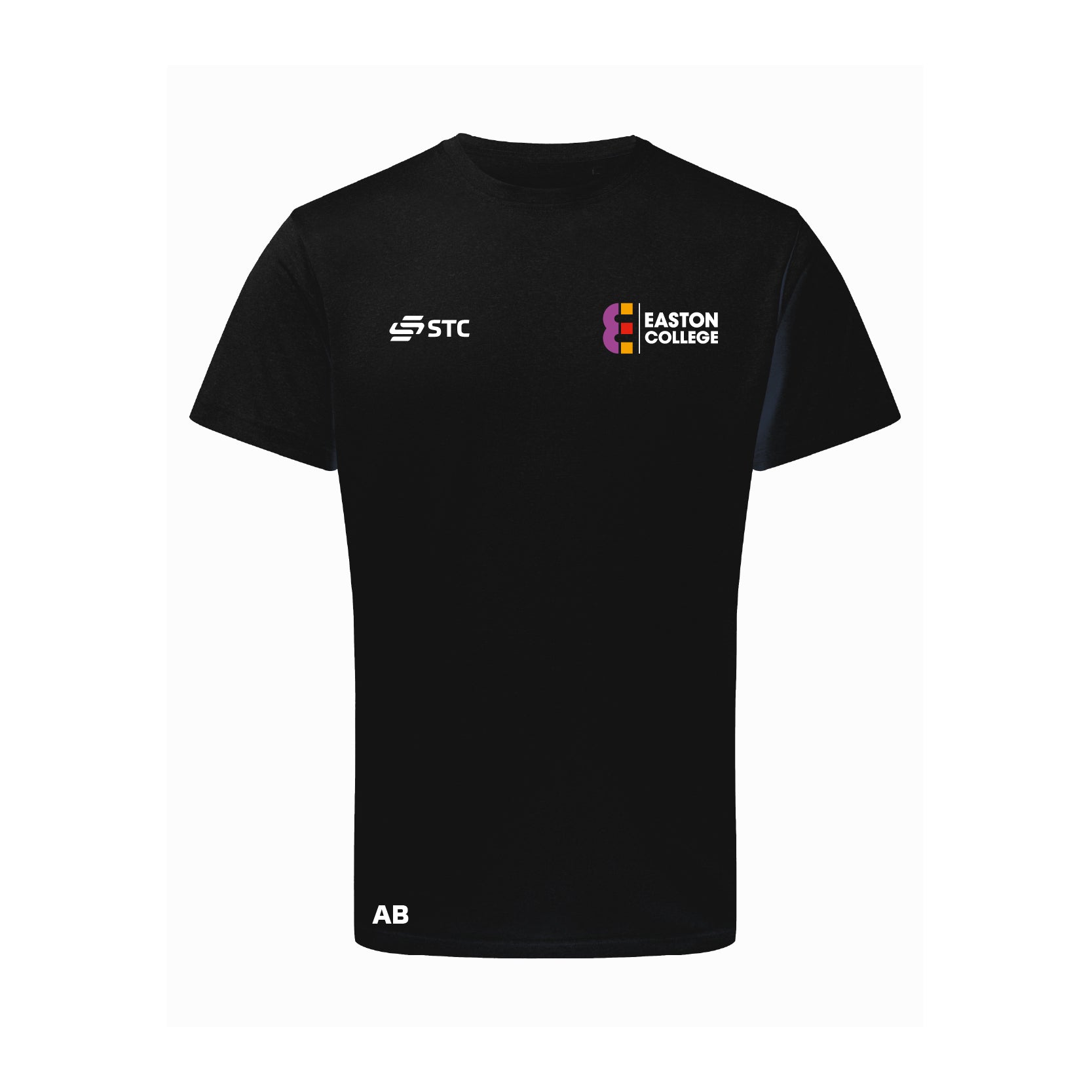 STC Men's Performance Tee – STC Teamwear