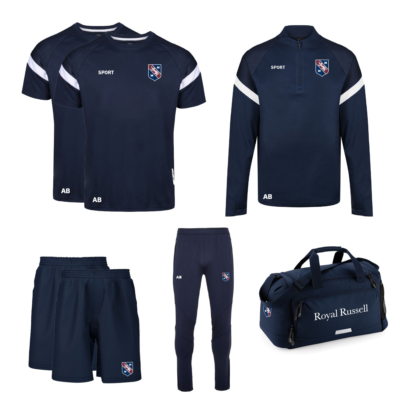 FOOTBALL - Performance Kit Pack – STC Teamwear