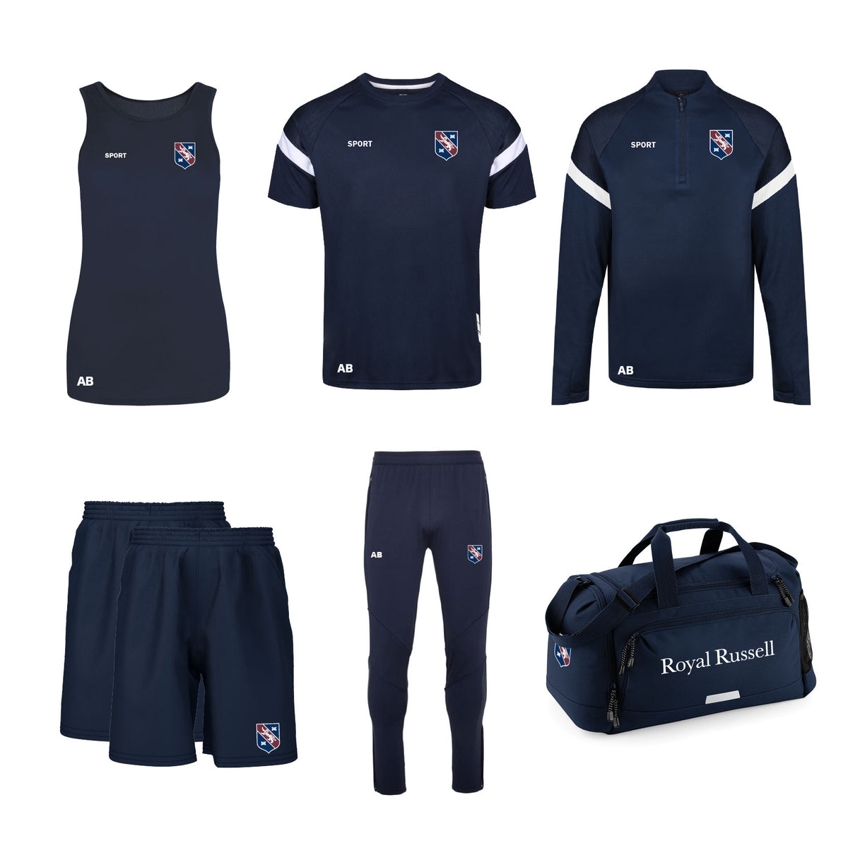 NETBALL - Performance Kit Pack – STC Teamwear
