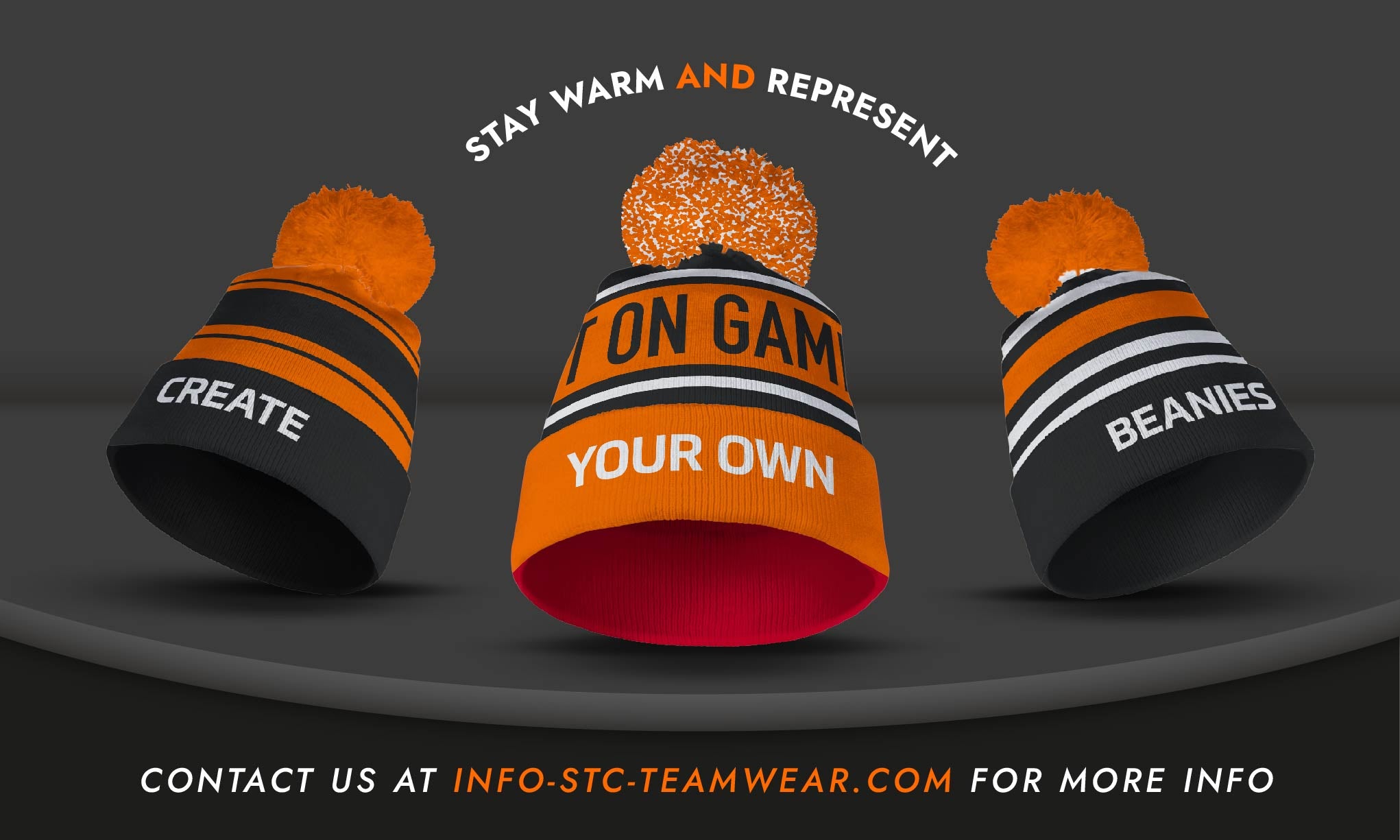 stc-stores.com – STC Teamwear Stores