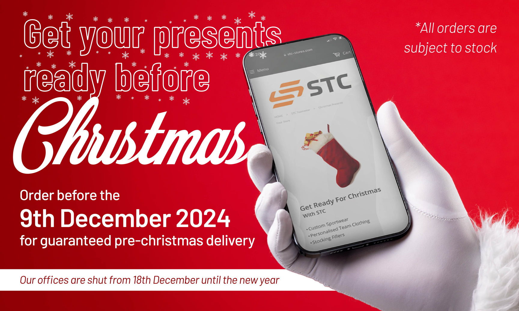 stc-stores.com – STC Teamwear Stores