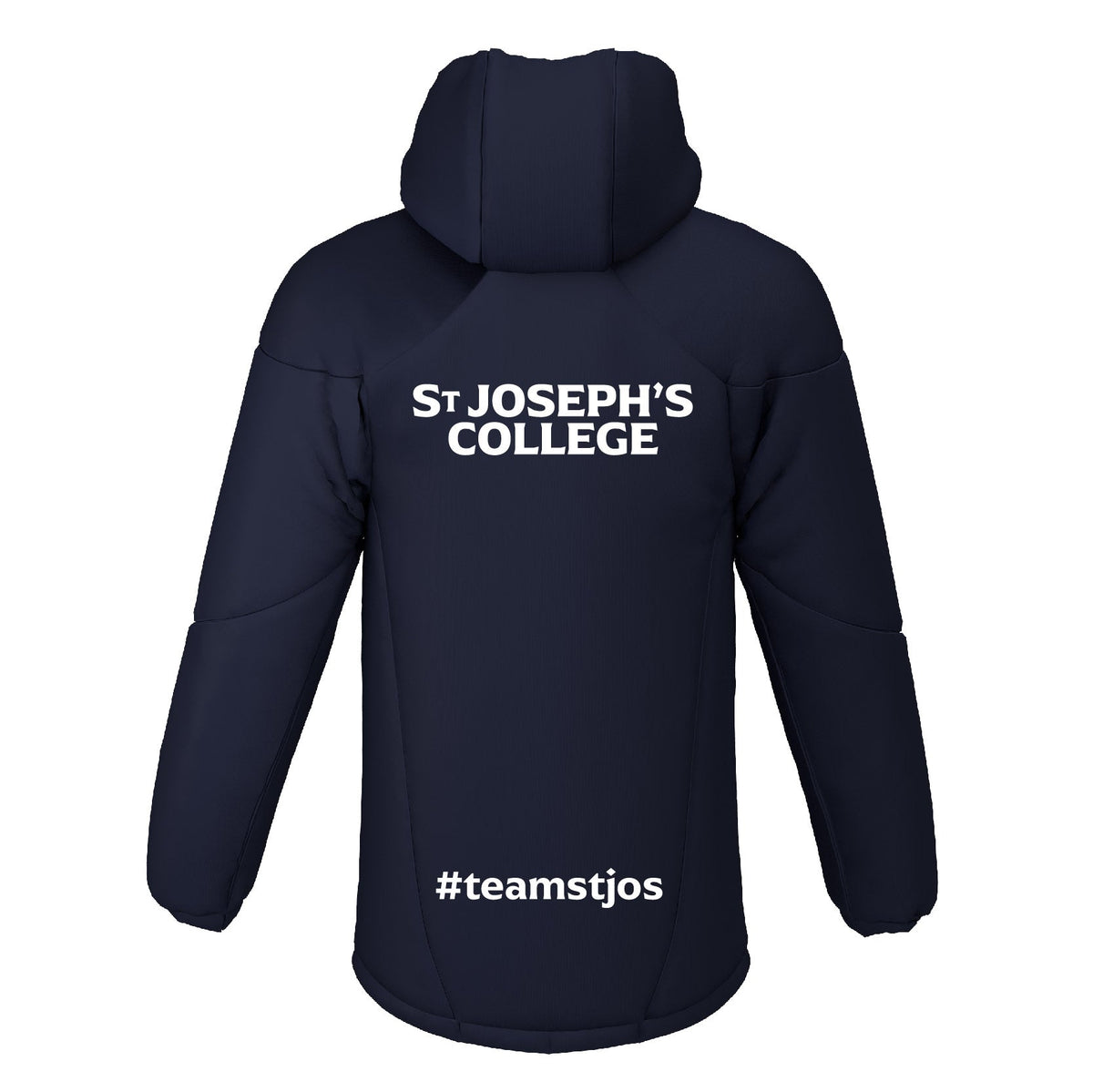 STC Hurricane Padded Jacket – STC Teamwear Stores