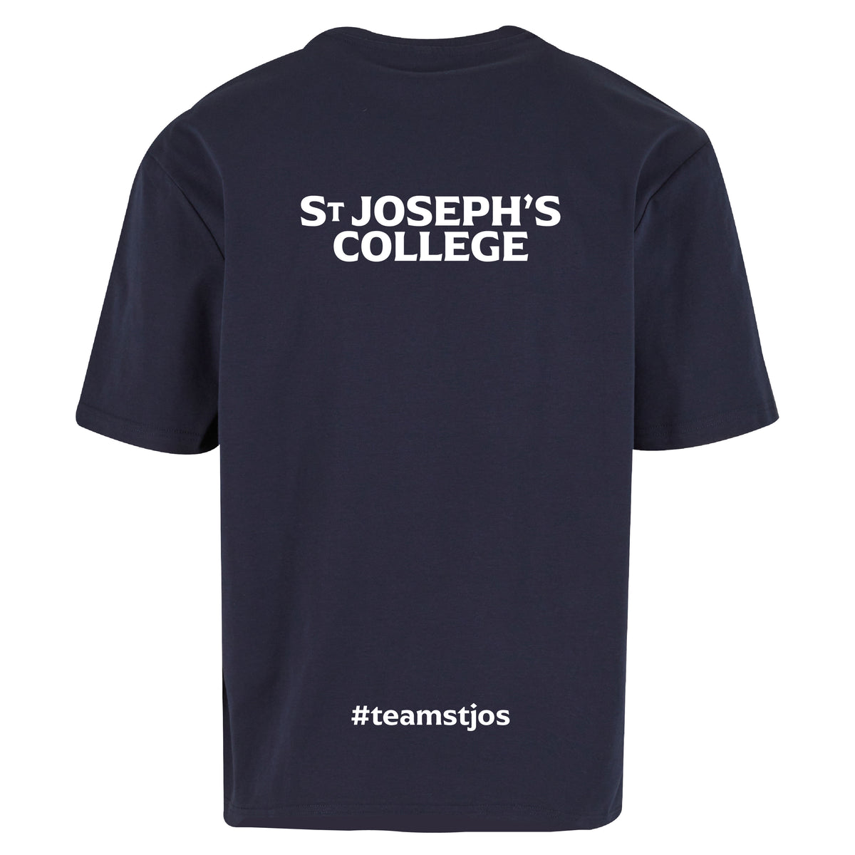 STC Loose Fit Cotton Tee – STC Teamwear