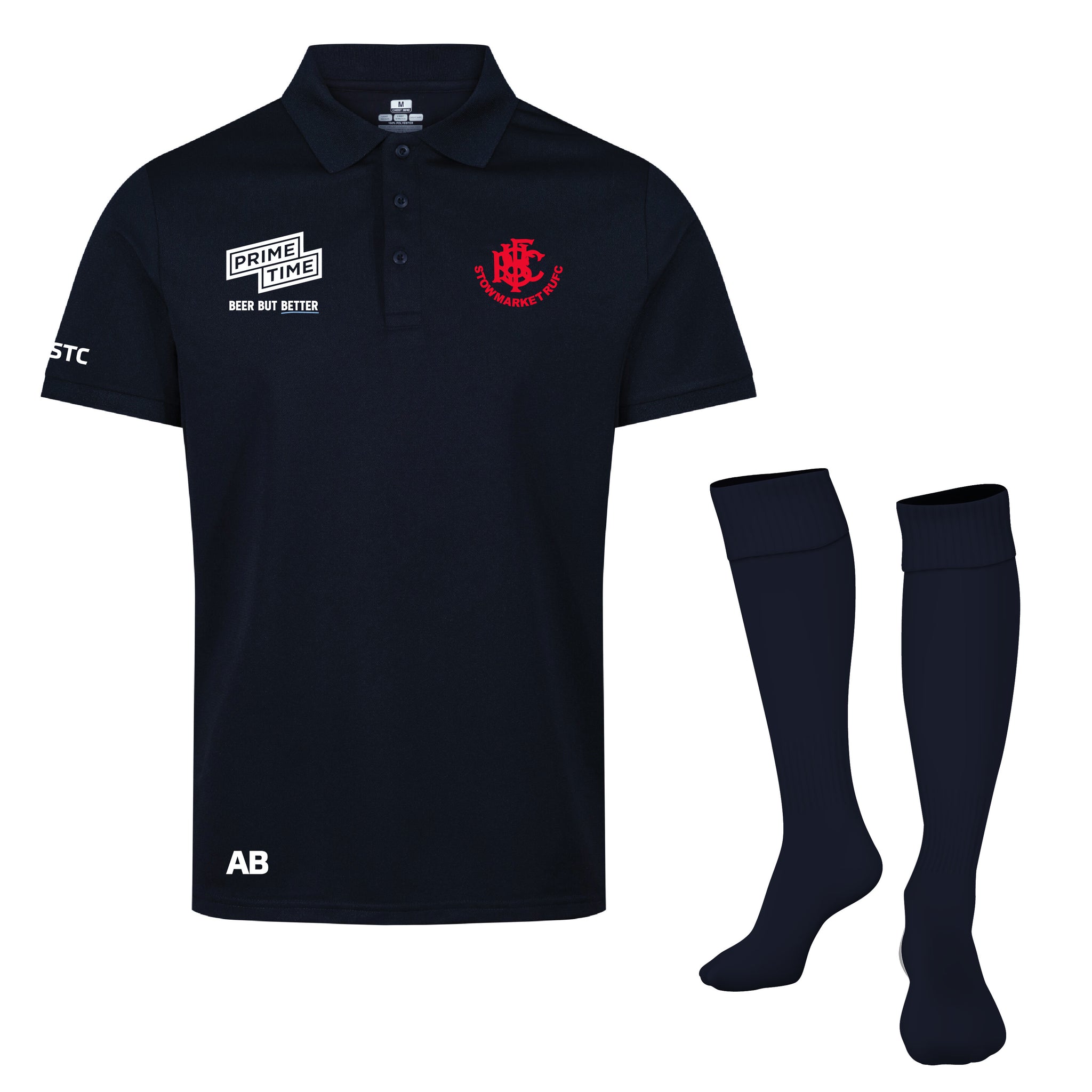 Senior Player Kit Pack – STC Teamwear