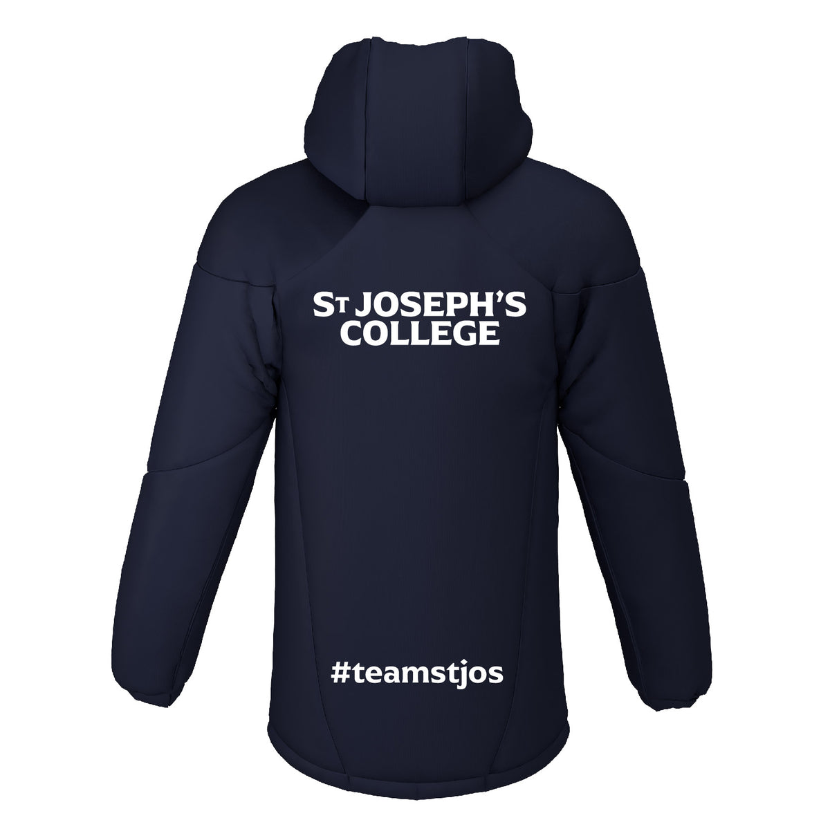STC Hurricane Padded Jacket – STC Teamwear
